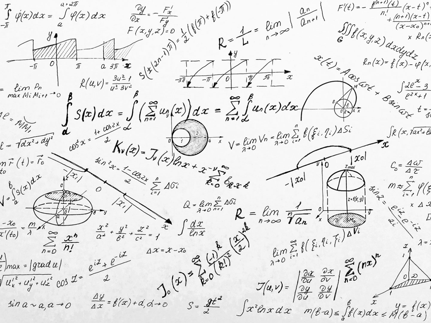 Calculus Without Fear Minding The Campus